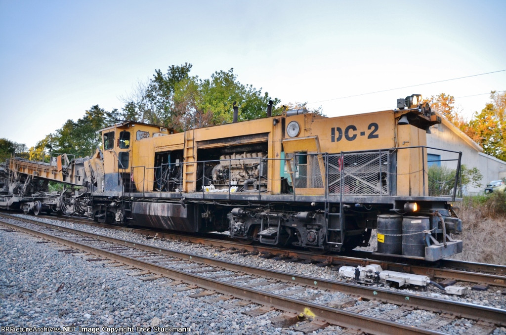 LORAM DC-2